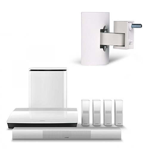 Bose Lifestyle 600 Home Entertainment System with UB-20 Series II Wall ...