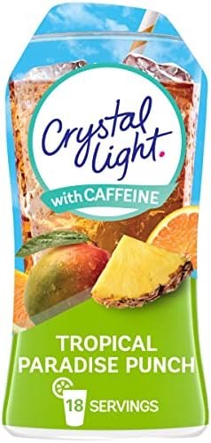 سعر Crystal Light Sugar-Free Zero Calorie Liquid Water Enhancer with ...