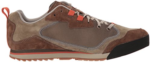 Merrell Burnt Rock Travel Suede J95233 Casual Shoes Men's Size 10 Dusty ...
