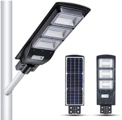LED Solar Street Light 60 W price in Saudi Arabia | Amazon Saudi Arabia ...