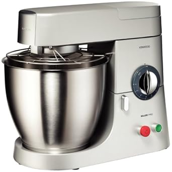 Kenwood KMP771 Major Pro Mixer, 6.7 L: Amazon.co.uk: Business, Industry ...