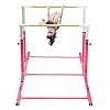 wonline Parallel Bars Horizontal Gymnastics Bar Junior Training Bar ...