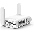 Amazon.com: GL.iNet GL-SFT1200 (Opal) Secure Travel WiFi Router ...