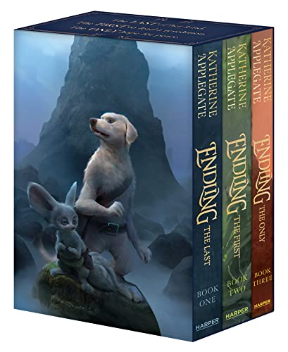 Endling 3-Book Paperback Box Set: The Last, The First, The Only ...