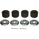 Amazon.com: Moog K200163 Strut Rod Bushing Kit: Automotive