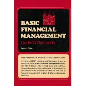 Basic financial management book by Curtis W. Symonds