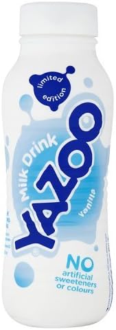 Yazoo Vanilla Milk Drink 475 ml: Amazon.co.uk: Grocery