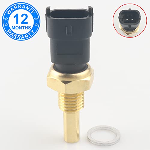 Sensor de temperatura del refrigerante, sensor de temperatura ECT de ...