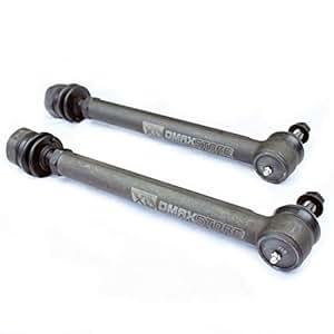 Amazon.com: Dmax XD Heavy Duty Duramax Tie Rods for 2001-2010 Chevy/GMC ...