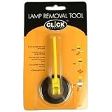 Small MR16 Black Sucker - Suction Pad for Removal of GU10 and Halogen ...