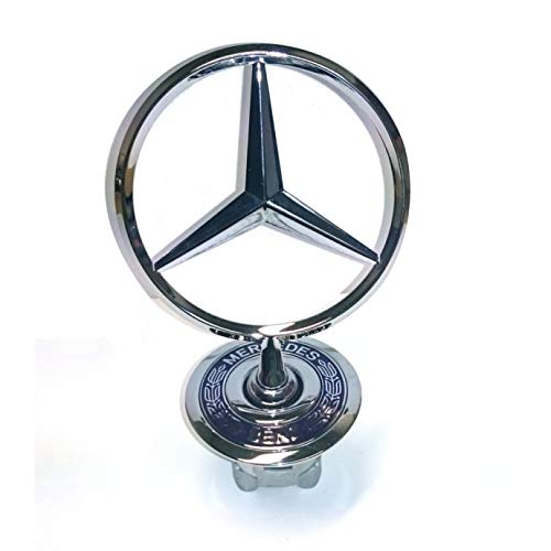 Mercedes-Benz Bonnet Star For S-Class W140: Amazon.co.uk: Car & Motorbike
