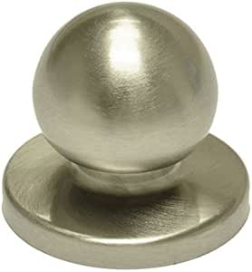 Bi-Fold Door Knob with Back Plate Chrome - - Amazon.com