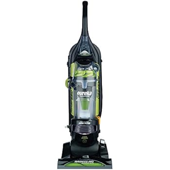 Amazon.com - Eureka AirSpeed Pro All Surface Rewind Bagless Upright ...