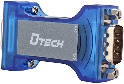 DTECH RS232 to RS485 Converter Adapter Optical Isolation Protector with ...