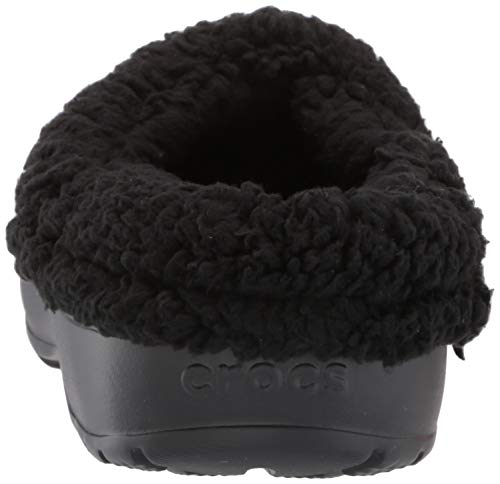 Crocs Men's and Women's Blitzen III Clog | Fuzzy Slippers - IBELLAFIORE