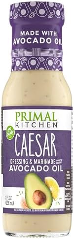 Primal Kitchen Caesar Dressing & Marinade, 8fl. oz price in UAE ...