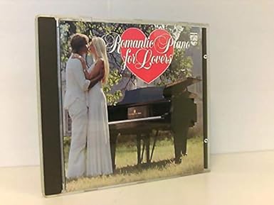 Romantic Piano For Lovers: Amazon.ca: Music