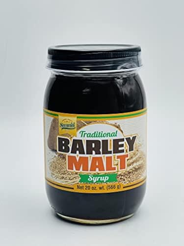 Sanniti Traditional Barley Malt Syrup, 20 oz in Kuwait | Whizz