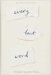 Every Last Word : Stone, Tamara Ireland: Amazon.ca: Office Products