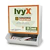 Ivy X Pre-Contact Poison Ivy Protection Wipes - Pack of 50 Single-Use ...