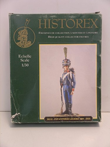 Buy Historex Miniatures----1/30 Scale Napoleonic French Line Infantry ...
