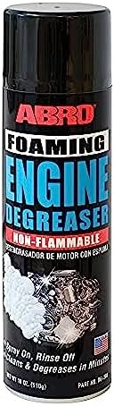سعر ABRO | FOAMING ENGINE DEGREASER | DG-300 | 510g فى السعودية ...