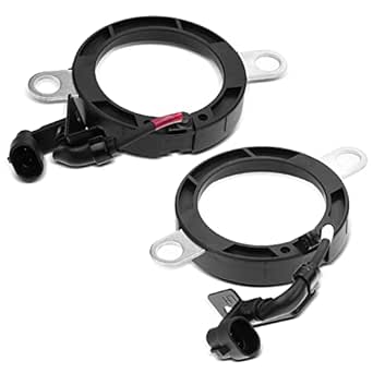 A-Premium ABS Wheel Speed Sensor Compatible with Hyundai & Kia Models ...