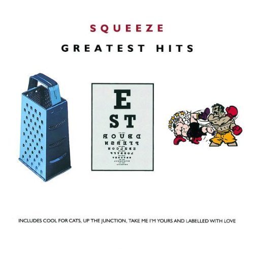 - Squeeze - Greatest Hits Original recording remastered Edition by ...