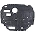 Amazon.com: Genuine Toyota 51410-12105 Engine Under Cover Assembly ...