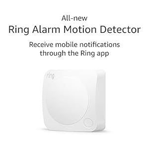 All-new Ring Alarm Motion Detector (2nd Gen): Amazon.ca