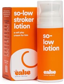 Cake Hello So-Low Lotion - Below The Belt Cream for Men, Transforming ...