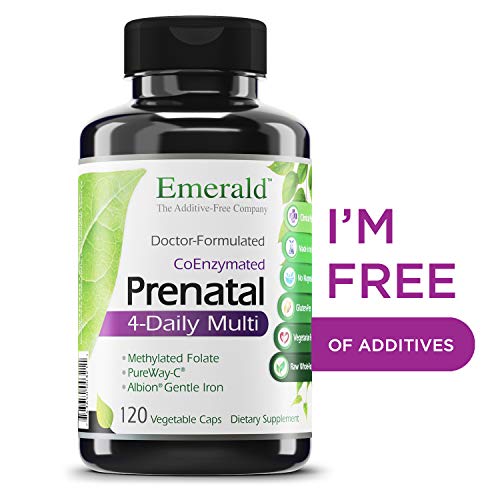 Best Prenatal Multivitamins Reviewed & Compared in 2019 - TheFitBay