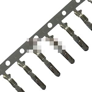 Amazon.com: 1000pcs original female terminal 5-963715-1 automobile ...