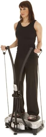 VIbrapower MAX 3 Vibration Power Plate with Remote control and ...