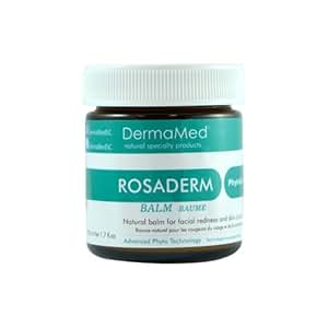 Amazon.com: Dermamed Rosaderm Balm, 1.7 Fluid Ounce: Health & Personal Care