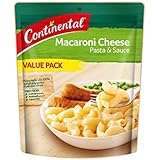 Continental Four Cheeses Pasta & Sauce 170g: Amazon.com.au: Grocery ...