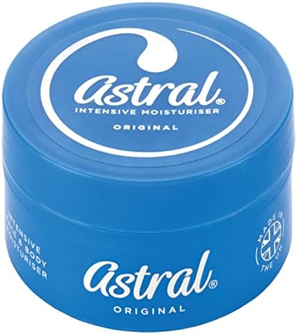 Astral Face & Body Intensive Moisturiser Cream 50ml, Pack of 1 price in ...