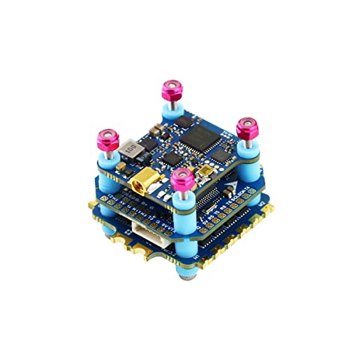 Mini F4 Flight Controller Stack 20x20 35A 3-6S 4 in 1 ESC for Whoop ...