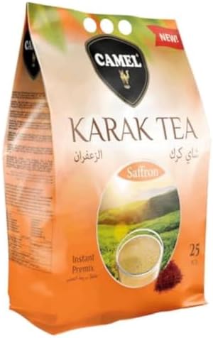 Karak Saffron Instant Tea 500g price in Saudi Arabia | Amazon Saudi ...