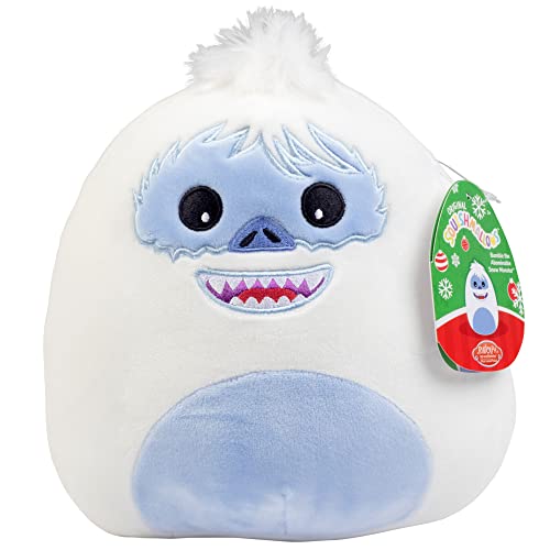 Squishmallows 8" Abominable Snowman - Kellytoy Christmas Plush ...