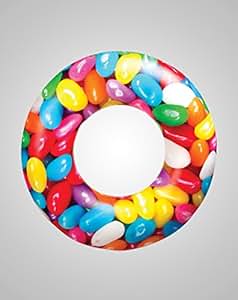 Amazon.com: Pool Candy Jelly Beans Pool Tube: Toys & Games