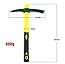 Amazon.com : Groundbreakers 861-03 Mini Pick : Pick Axes : Garden & Outdoor