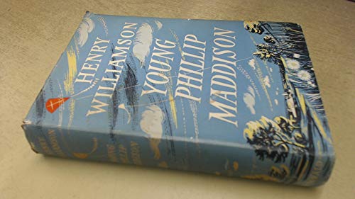 Amazon - Young Phillip Maddison: Henry Williamson: 9780356018102: Books