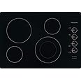Amazon.com: Frigidaire FFEC3025UB 30 Inch Electric Smoothtop Style ...