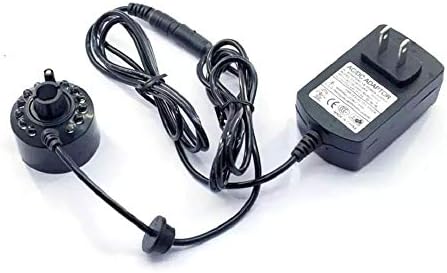 B&K Aquarium Humidifier Nebulizer Smoke Machine Fountains Ultrasonic ...