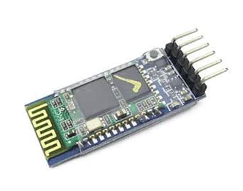 Techtonics HC-05 Wireless Bluetooth RF Transceiver Module Serial/TTL ...