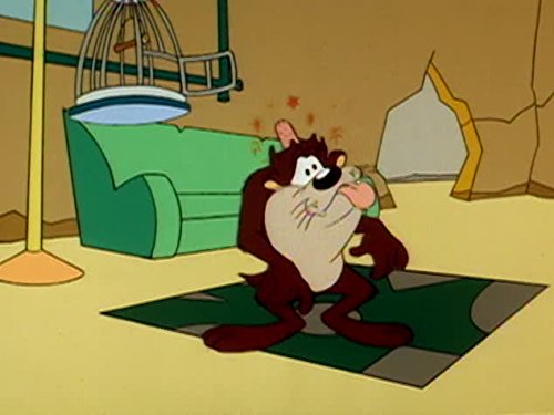 Watch Taz-Mania - Season 4 | Prime Video