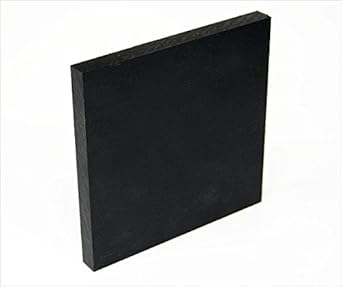 BLACK KING STARBOARD 6" X 12" X 1/4": Amazon.com: Industrial & Scientific