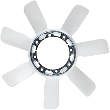 Amazon.com: Toyota 16361-38010 Engine Cooling Fan Clutch Blade: Automotive