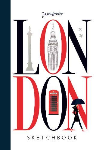 London Sketchbook: Brooks, Jason: 9781780674100: Amazon.com: Books